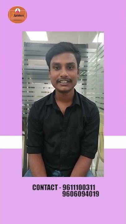 JAVA FULL STACK DEVELOPMENT JSPIDERS | OLD AIRPORT ROAD | BANGALORE ...