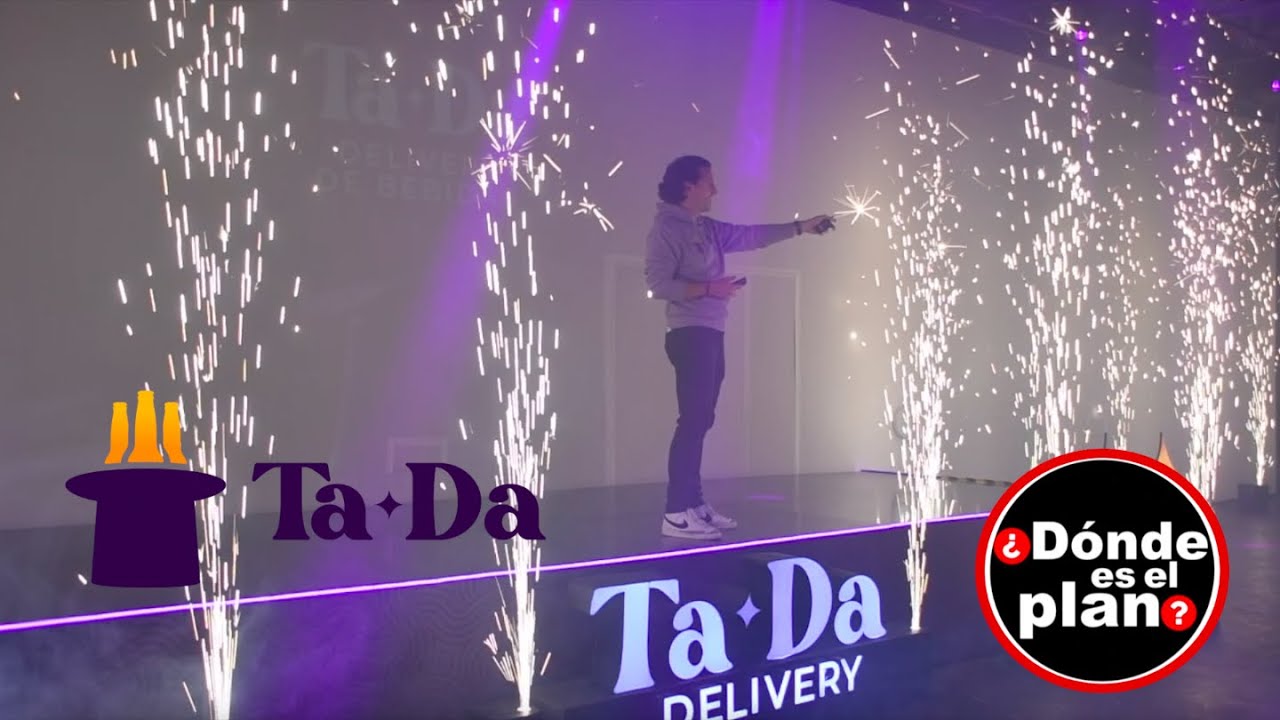 Ta Da Delivery ¡Cervezas muy frías a la puerta de tu casa! - YouTube