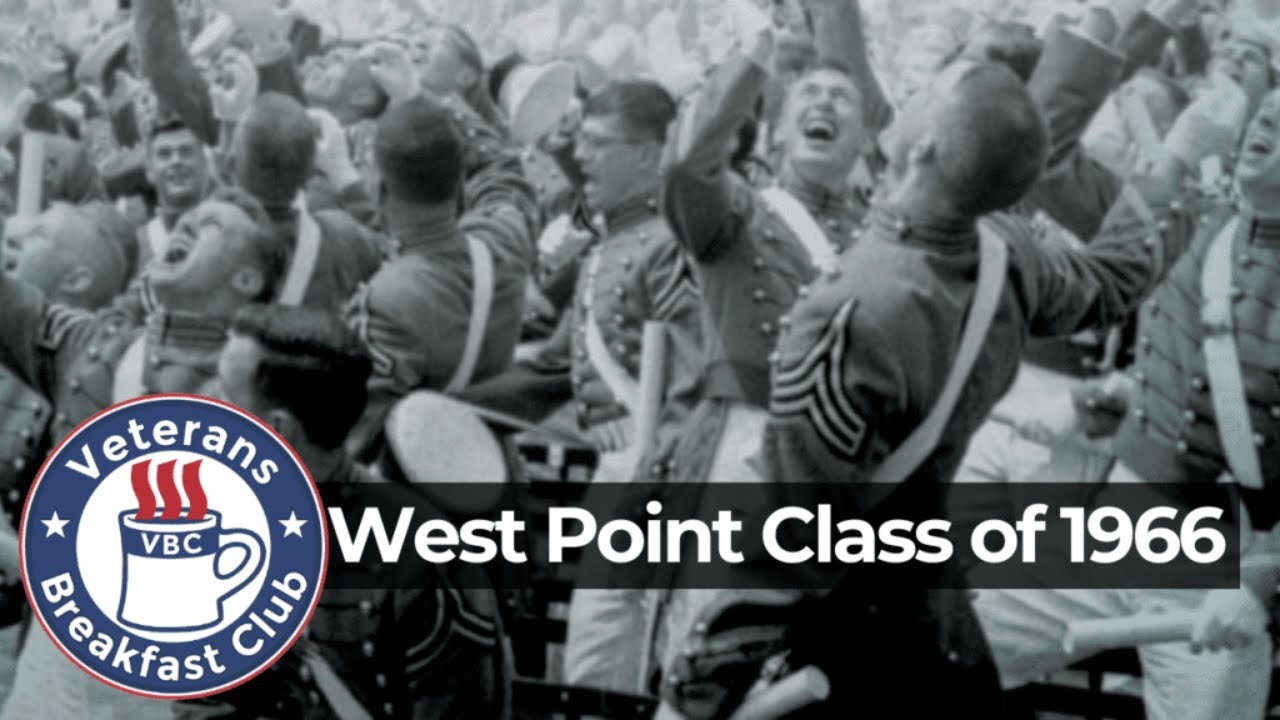 The West Point Class of 1966 - YouTube
