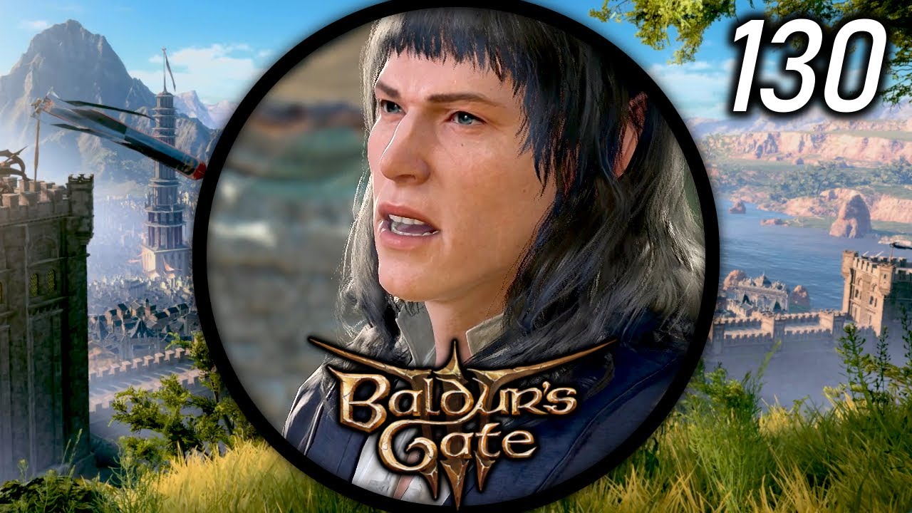 Rivington - Let's Play Baldur's Gate 3 (1st Playthrough, Halfling Bard ...