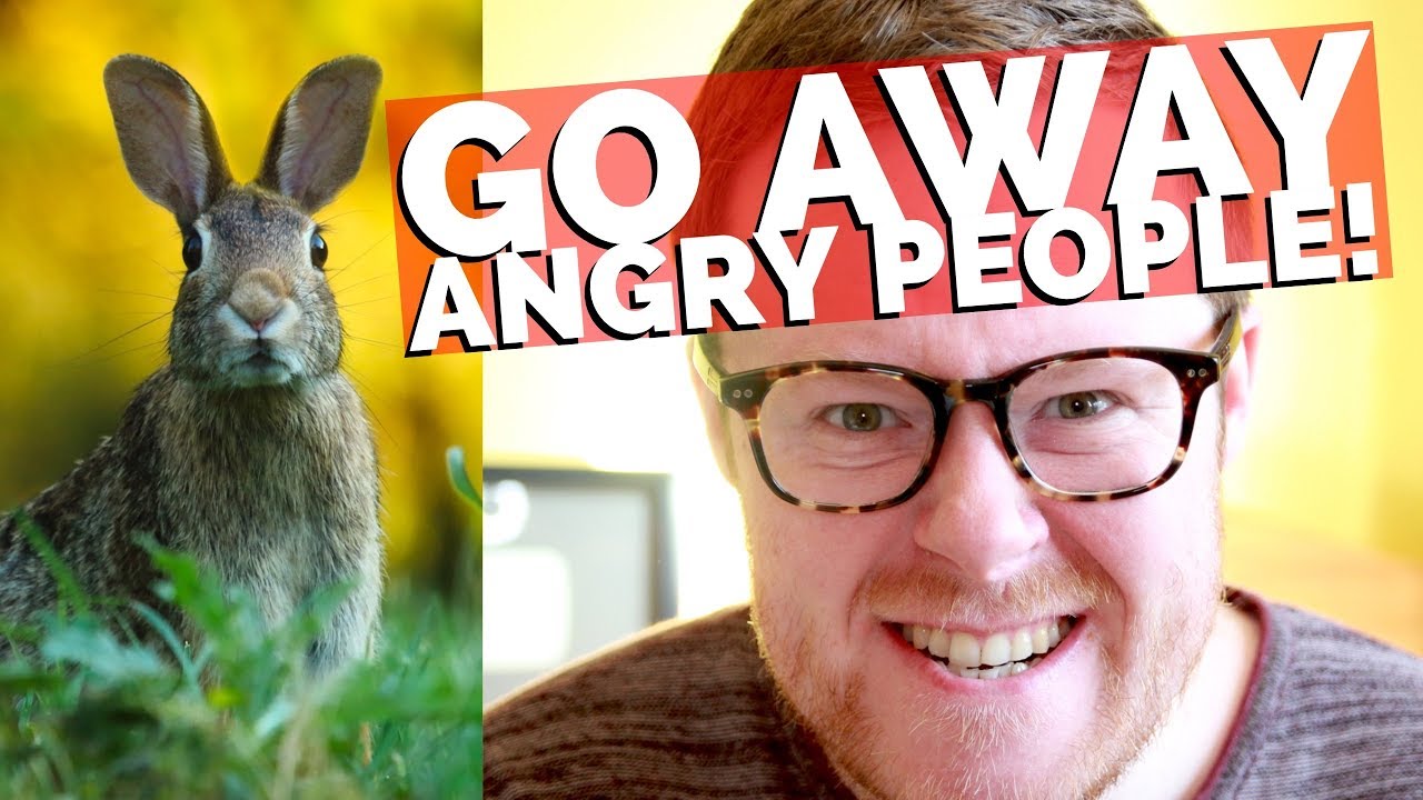 Replying to angry comments from stupid viewers! Most hilarious YouTube ...