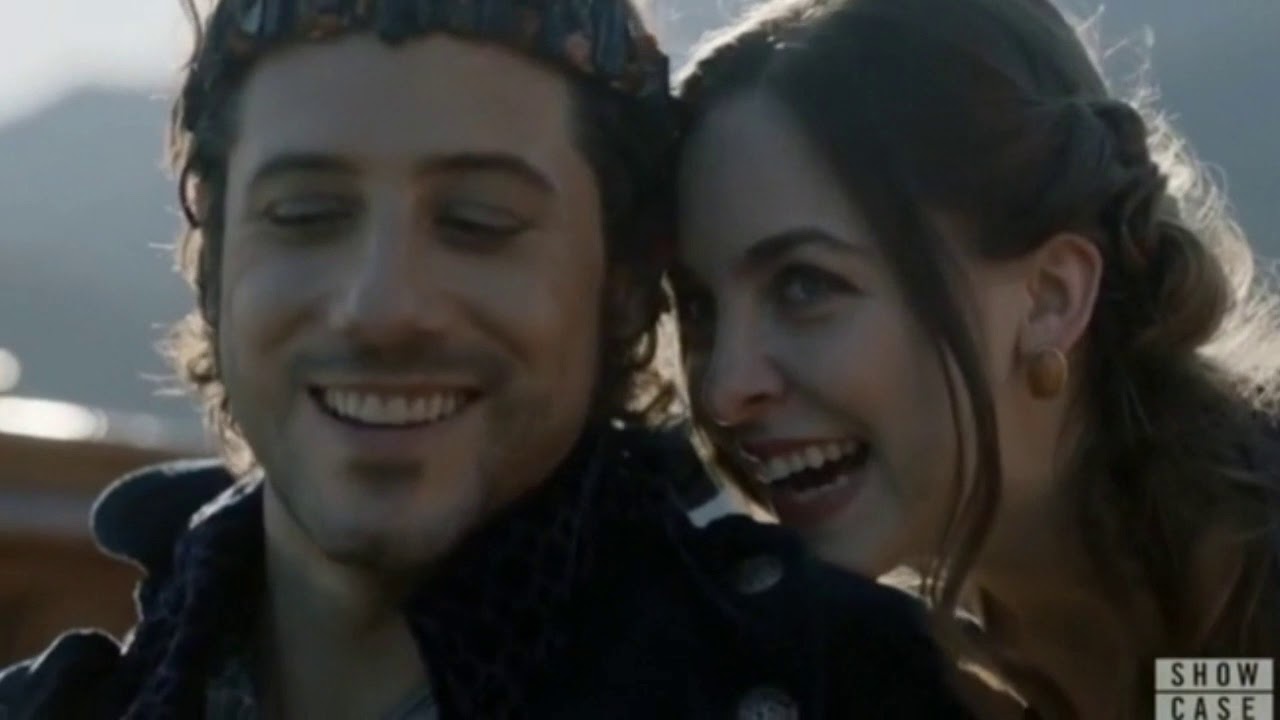 The Magicians Dear Future Husband (Fen + Eliot) - YouTube