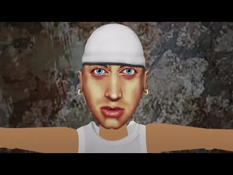 Eminem - White America (4K Uncensored)