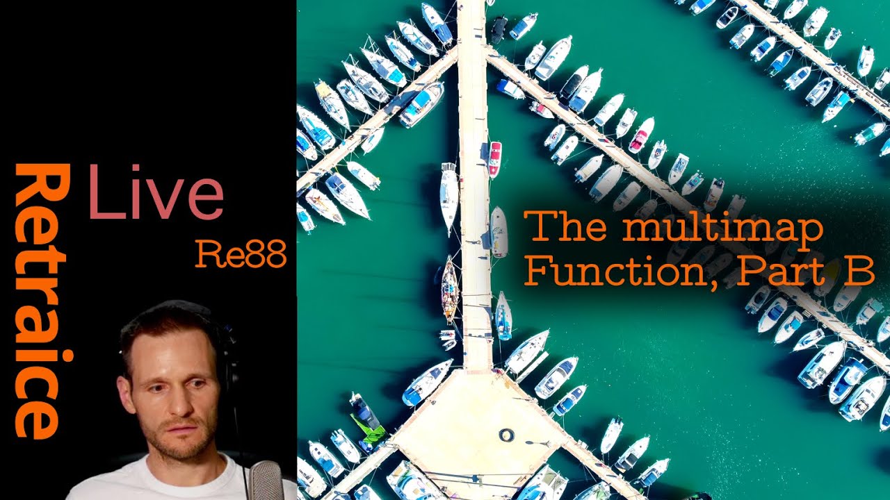 Re88: The multimap Function, Part B (BEST-FIRST-SEARCH Part 7, AIMA4e ...