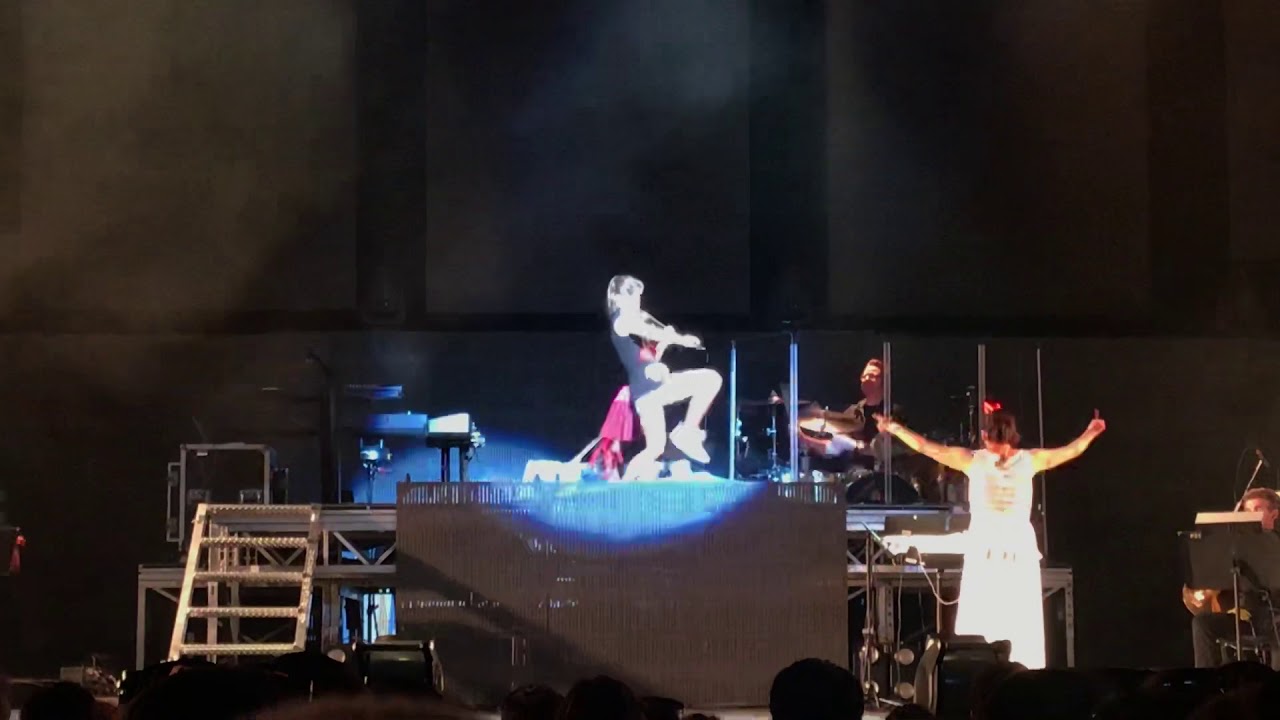 Round Table Rival - Lindsey Stirling - YouTube