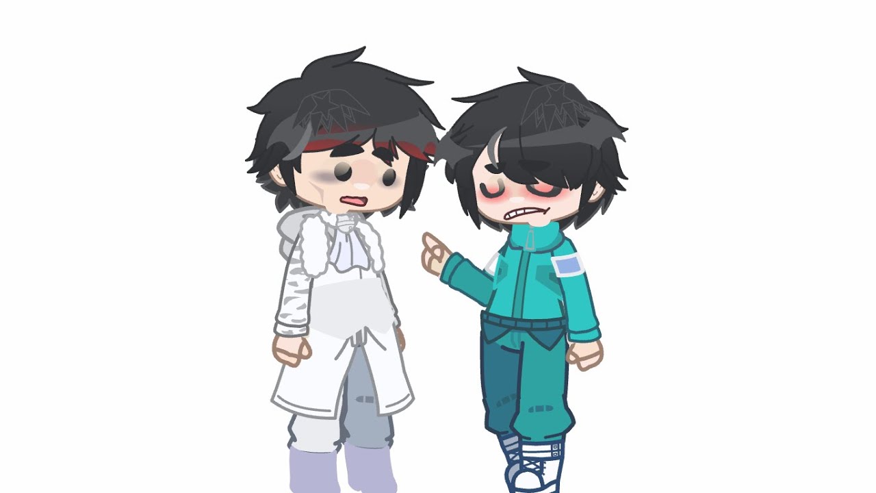 Wife? Why am I the wife?! | Gacha Club x Squid Games| InHun/457 ...