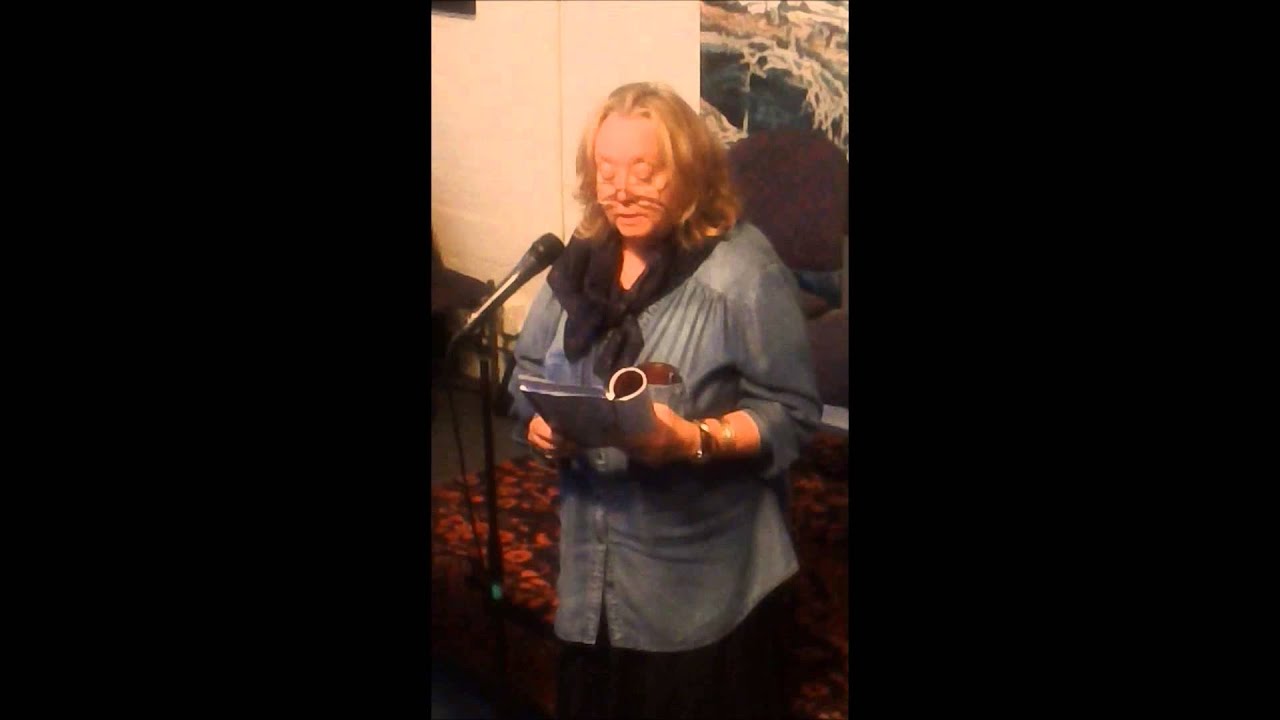 Judith Bernhard - Overthrowing Capitalism - YouTube