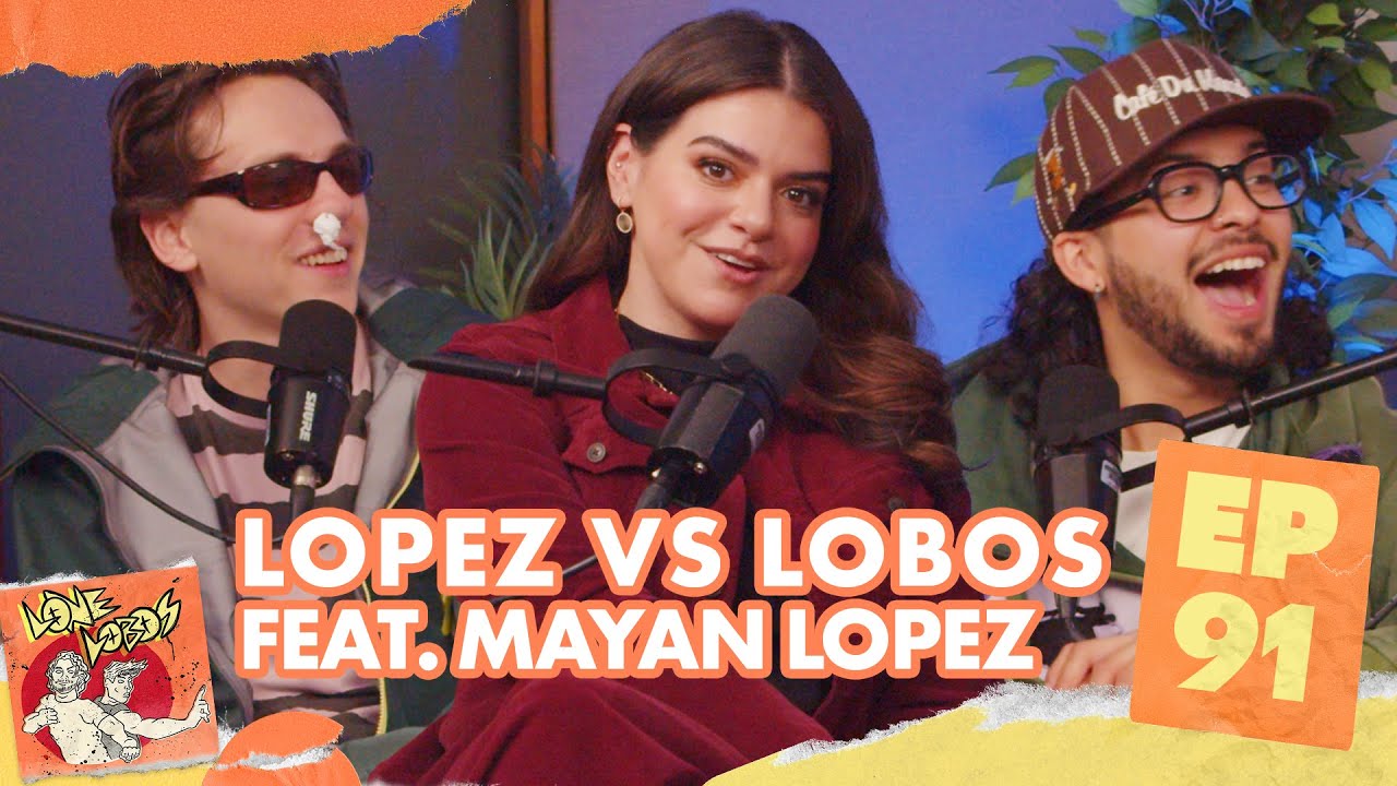 Lopez vs Lobos (Feat. Mayan Lopez) | Xolo Maridueña & Jacob Bertrand's ...