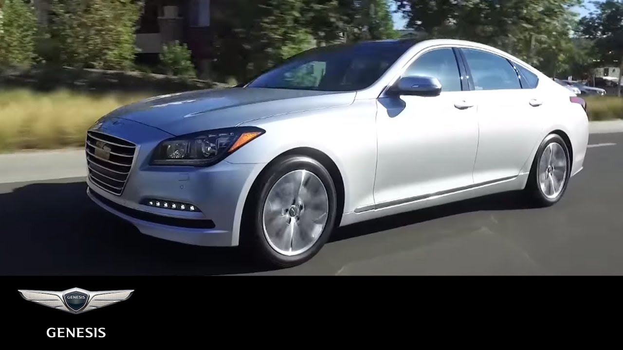 Genesis Virtual Guide | Genesis USA - YouTube