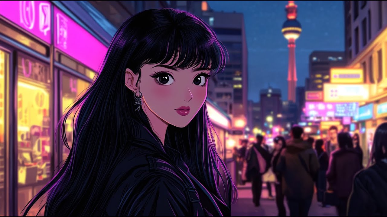 Lofi Soft Goth 🎧🖤📚 beats to relax, study and work - YouTube