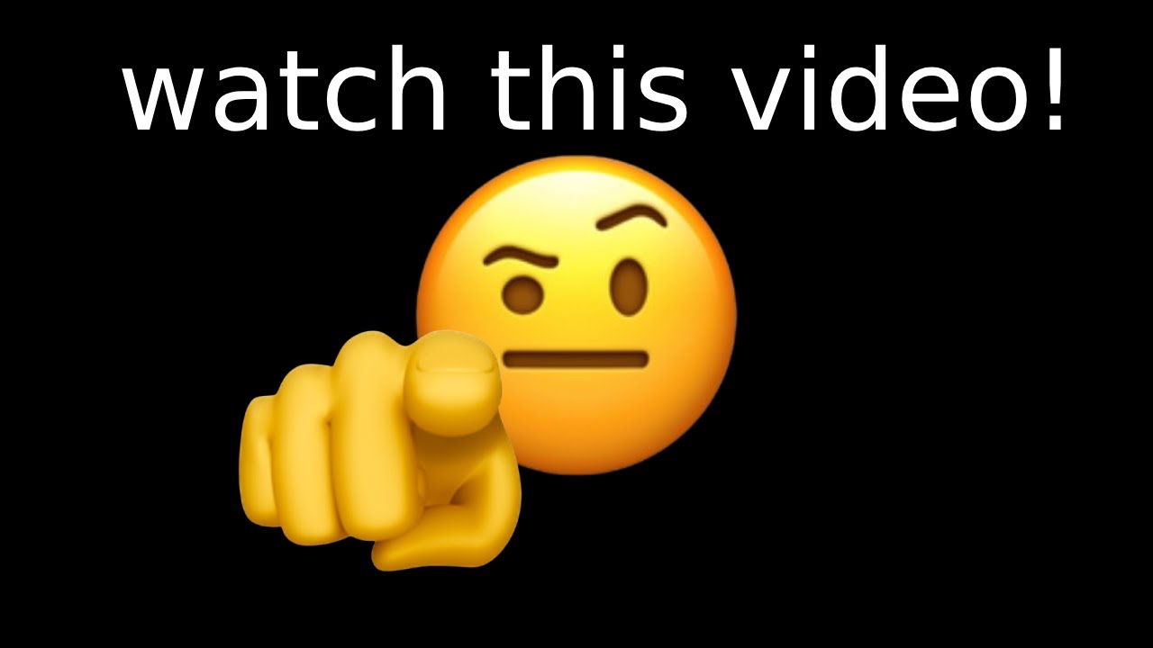 I need *YOU* to put this whole video in the background! | please? - YouTube