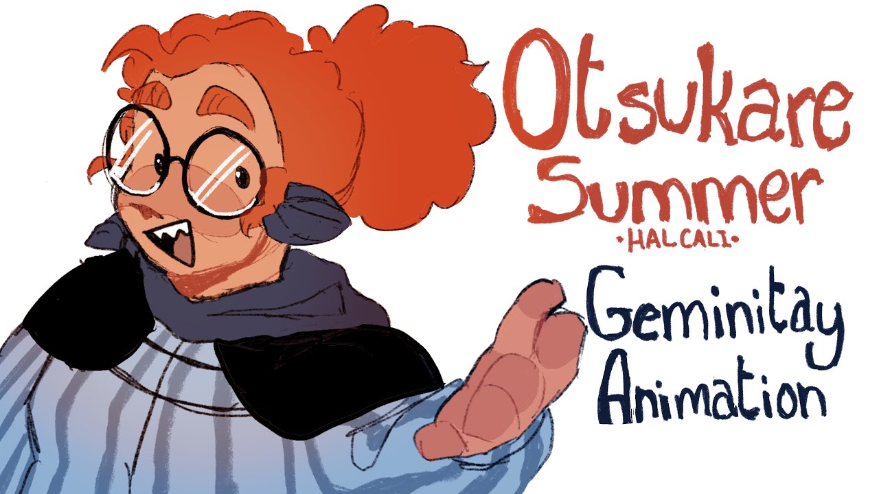 Otsukare Summer - Geminitay Hermitcraft Animation - YouTube