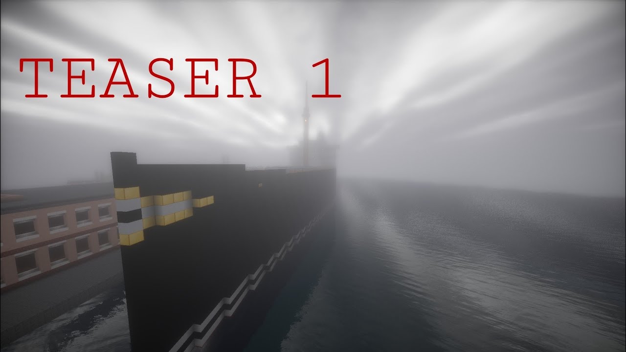 Teaser: SS.Amazonia - YouTube