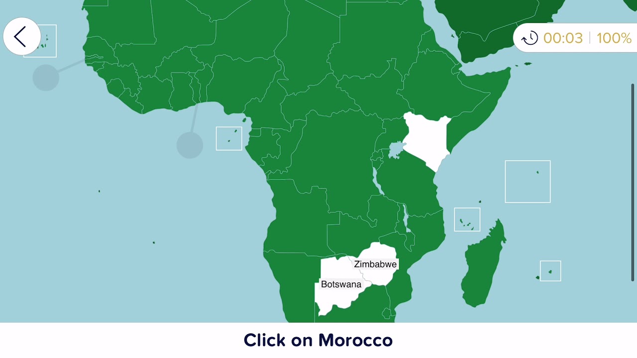 1:07 seterra africa countries - YouTube