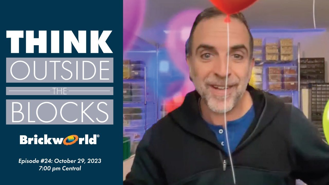 Think Outside the Blocks #24 - YouTube