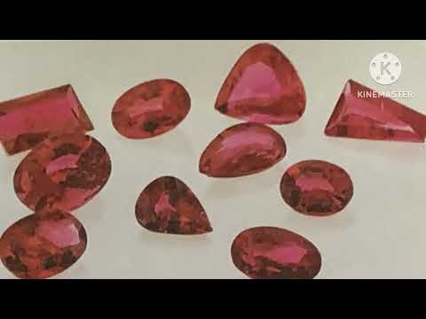 MENGENAL LEBIH JAUH APA ITU MINERAL CORUNDUM ⁉️