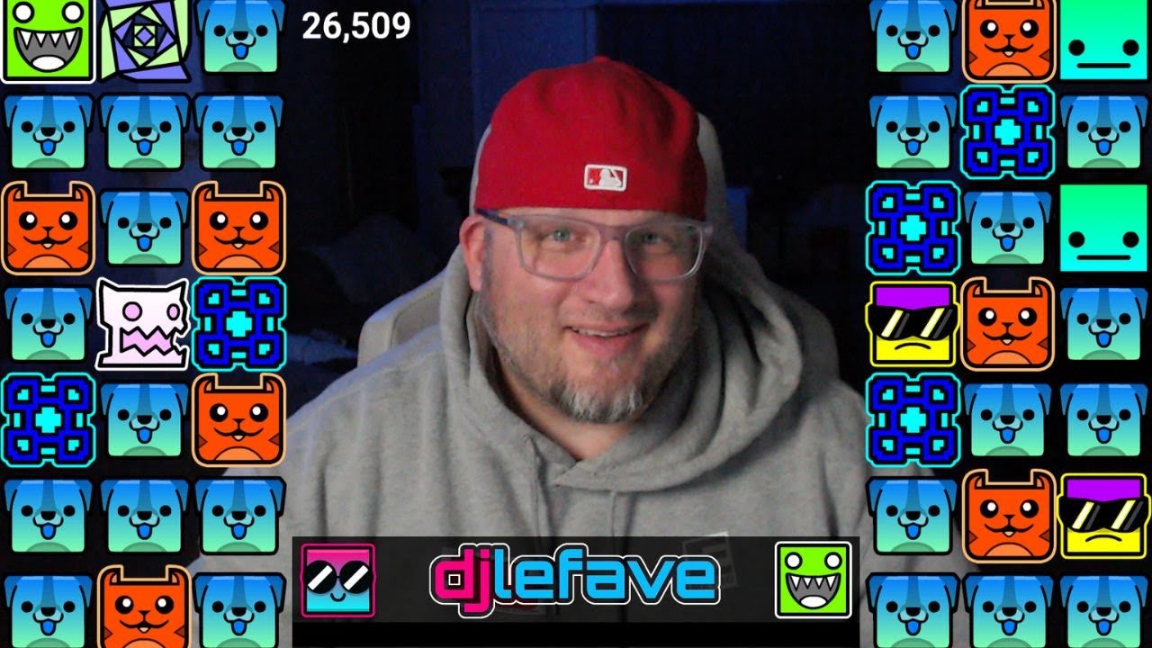 Geometry Dash...NOW WITH ADS!!! - YouTube