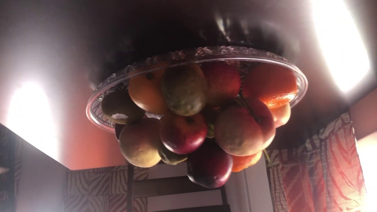 In interior la Casa Rasturnata ! - YouTube