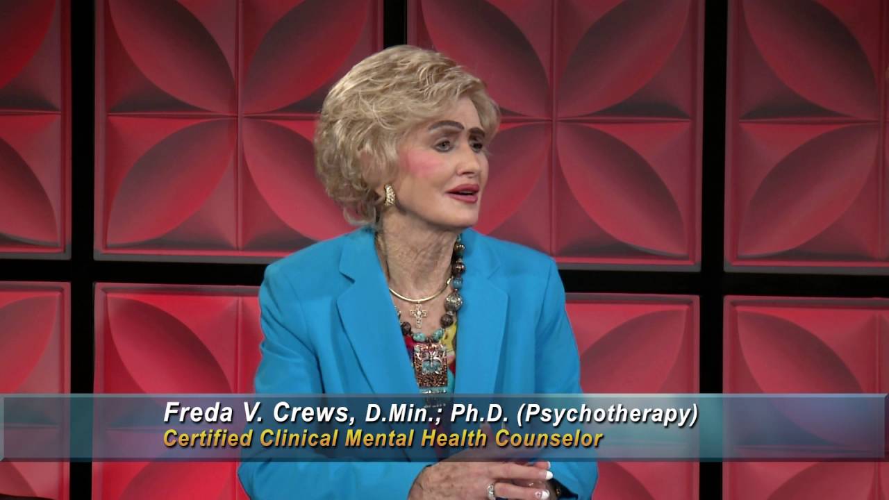 "Journey to Heal" pt 1 - Time for Hope with Dr. Freda Crews - YouTube