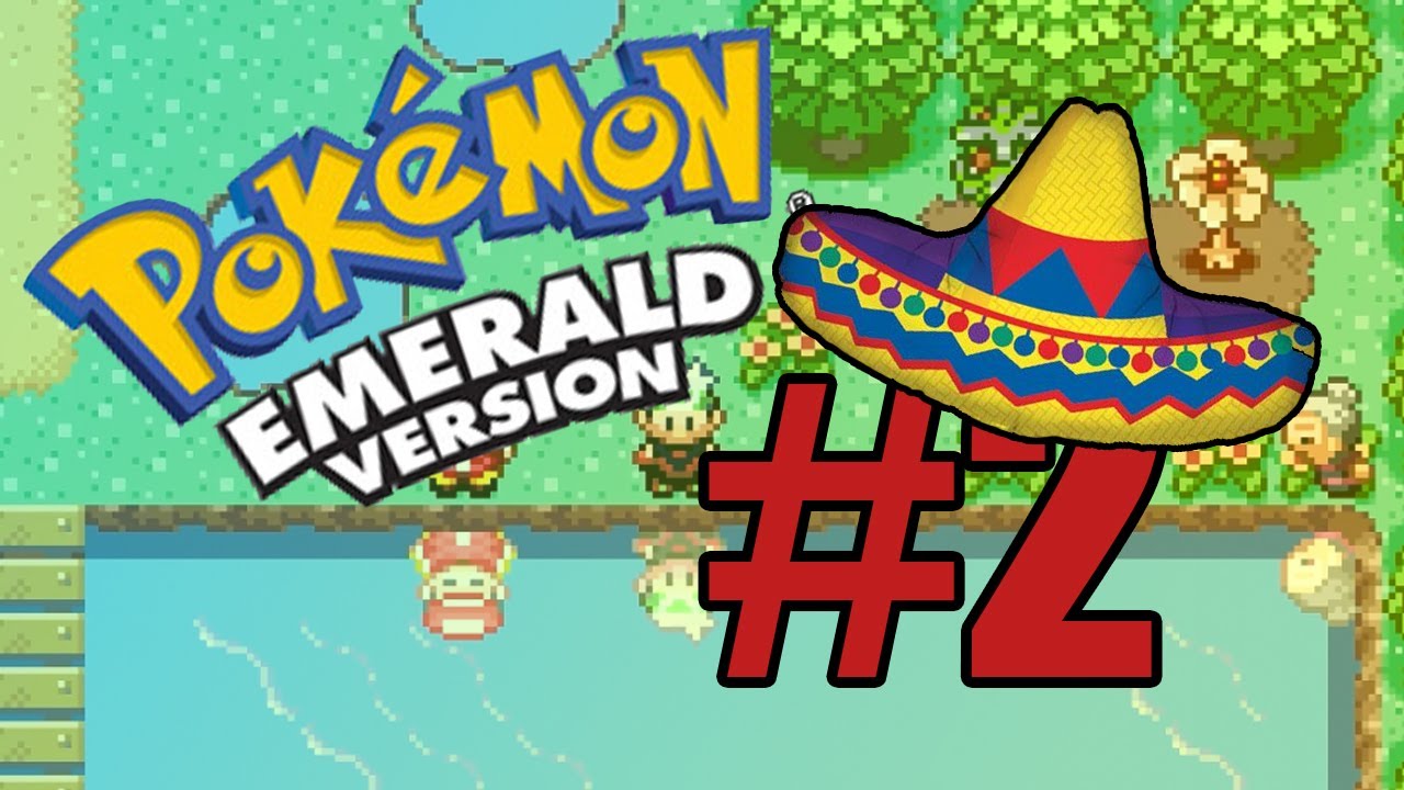 Pokemon Emerald Co-op: Scott the Pedophile - PART 2 - YouTube