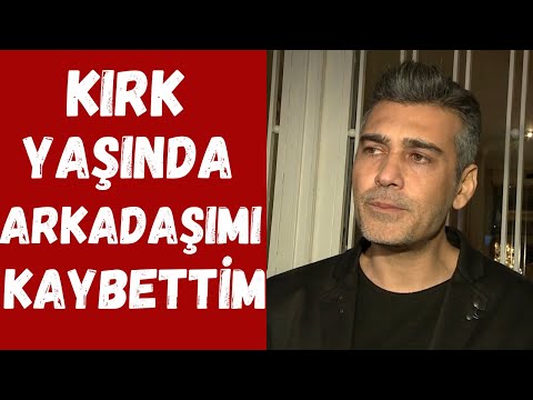 CANER CİNDORUK NECİP MEMİLLİ'NİN NİKAH TÖRENİNE KATILDI (EN OLGUN ÇAĞIMDA HİSSEDİYORUM)