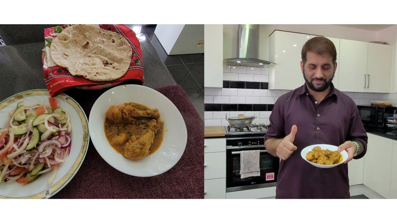 degi style chicken curry recipe of the week recipe by chef asif desi ...