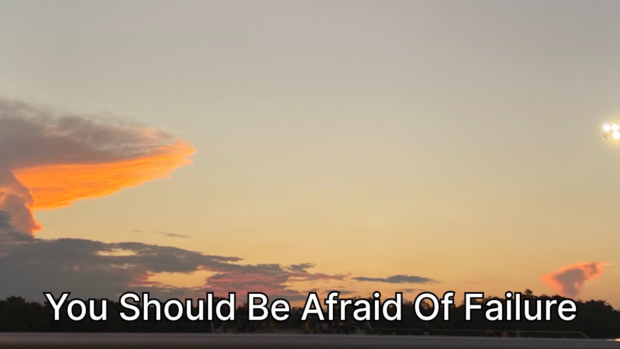 You Should Be Scared - YouTube