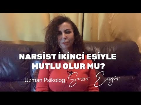 NARSİST İKİNCİ EŞİYLE MUTLU OLUR MU?