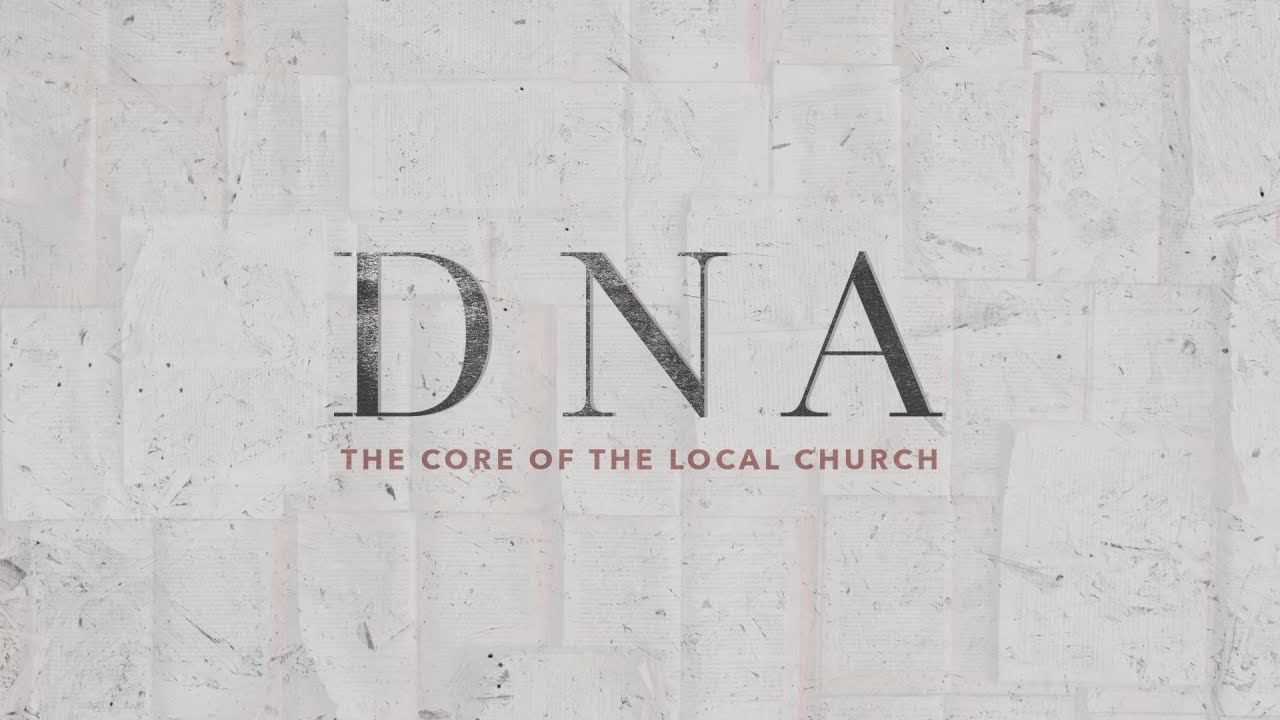 The Power of Grace | DNA 10 | Embracing Transformation Through Grace - YouTube