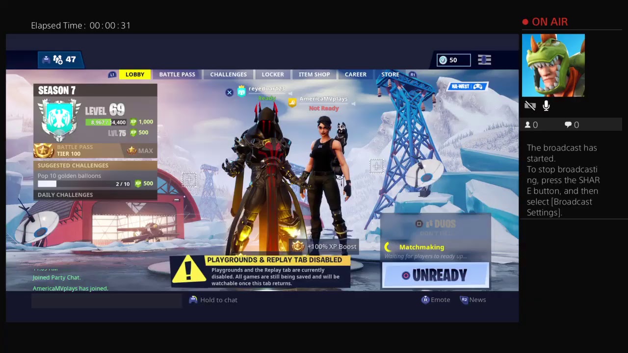 Clan tryouts TXC (NA Servers) - YouTube