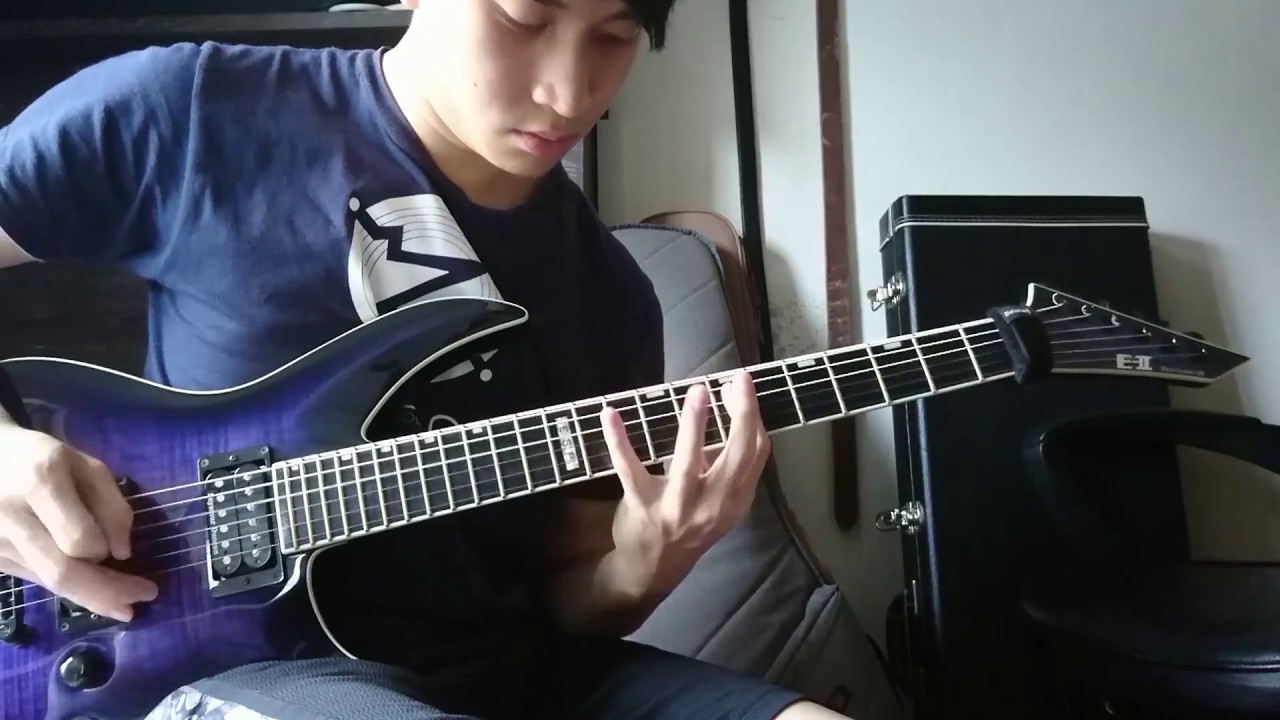 Periphery - Alpha (Cover) - YouTube