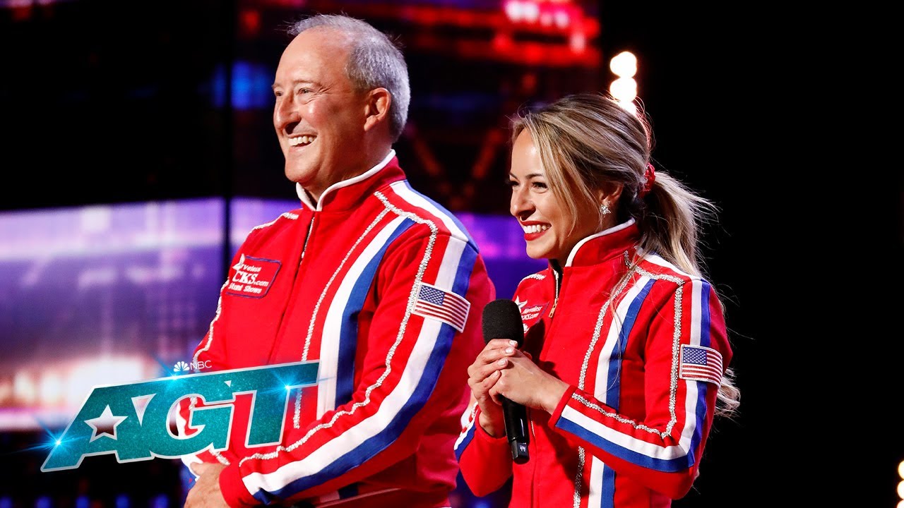 Family's Got Talent! 🌟 | Impressive auditions from talented families ...