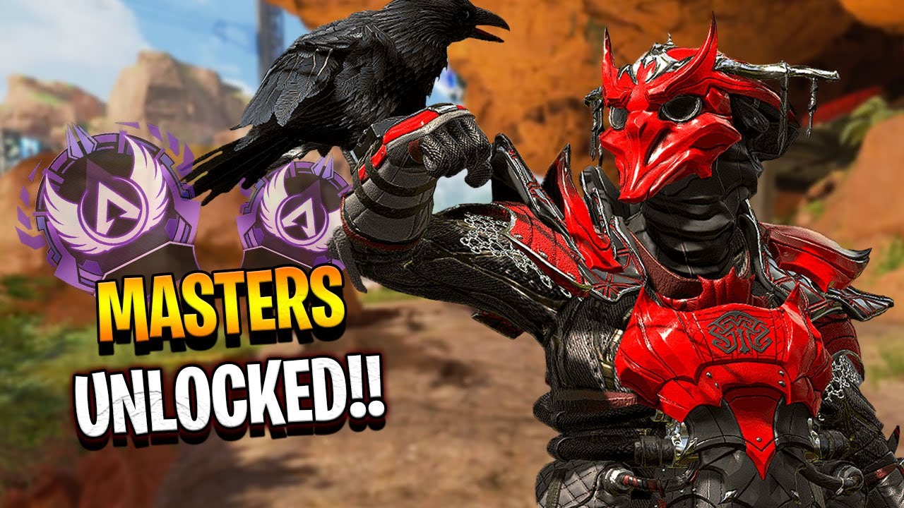 this is what it takes to become a Master in Apex Legends.. - Apex ...