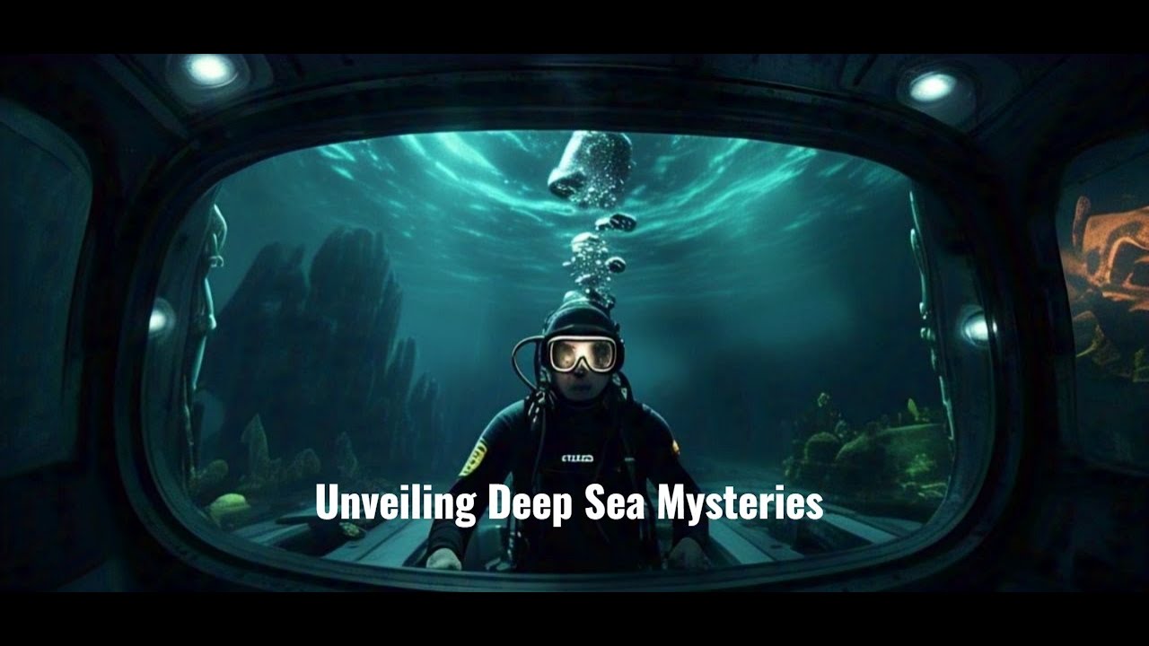Unveiling the Deep Sea Mysteries Awaiting Discovery - YouTube