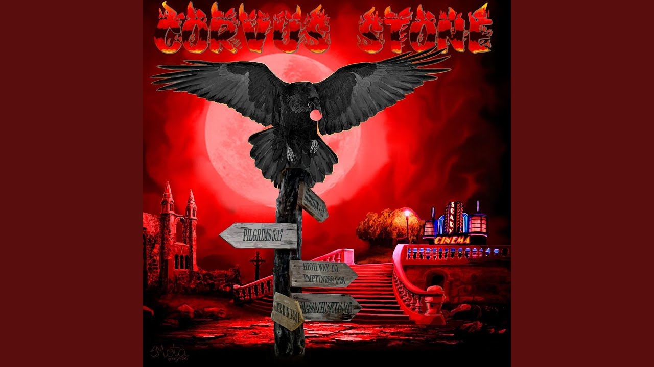 Corvus Stone - YouTube