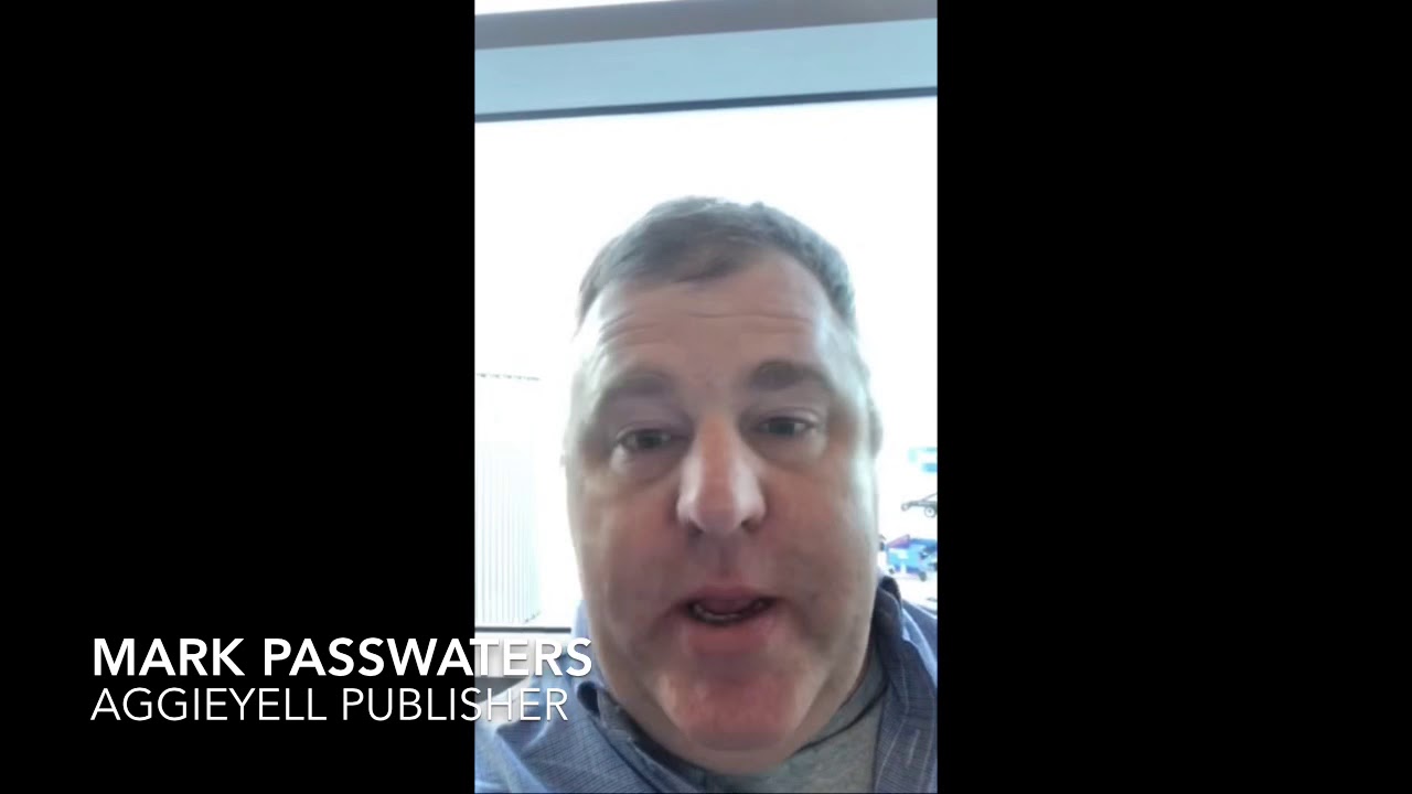 AYTV: Mark Passwaters Breaks Down King Commitment - YouTube