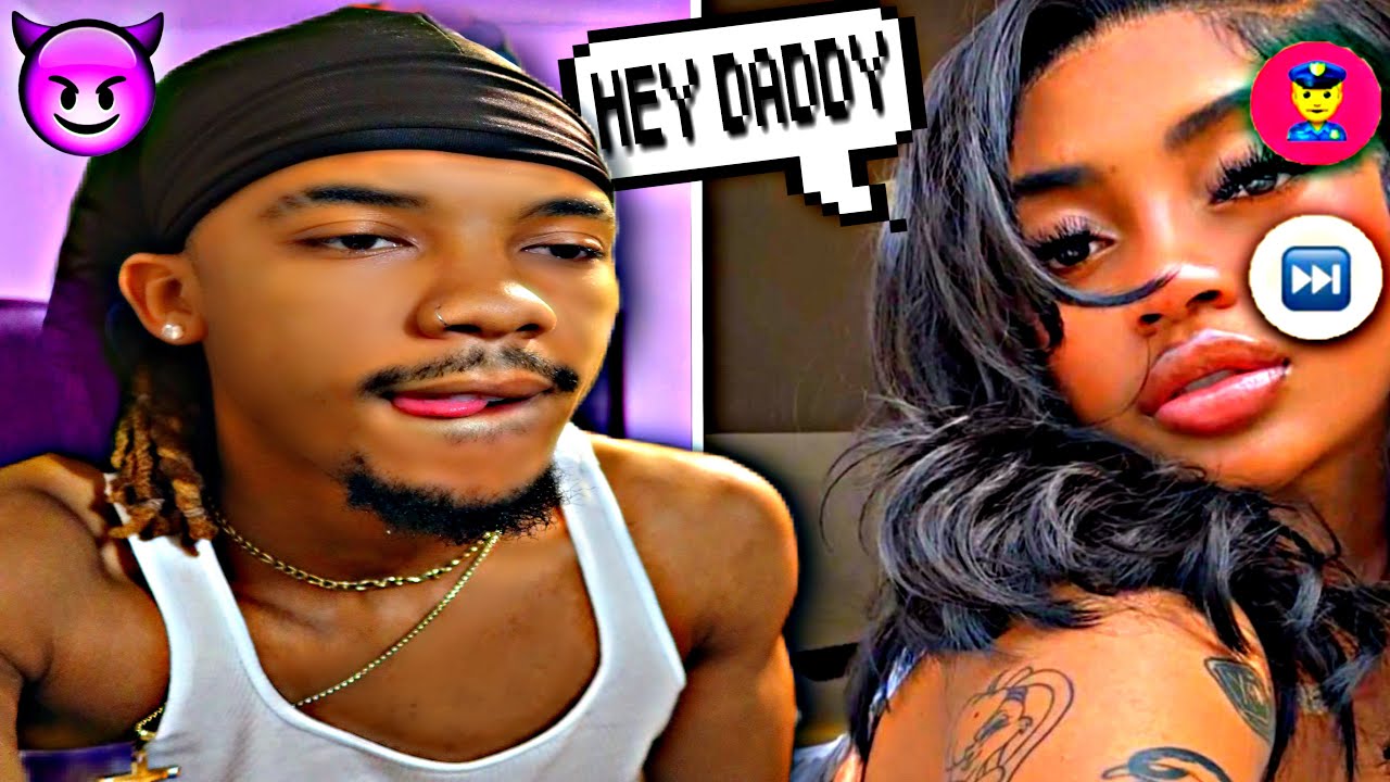 LOOKING FOR DA HUZZ😈(MONKEY APP) - YouTube