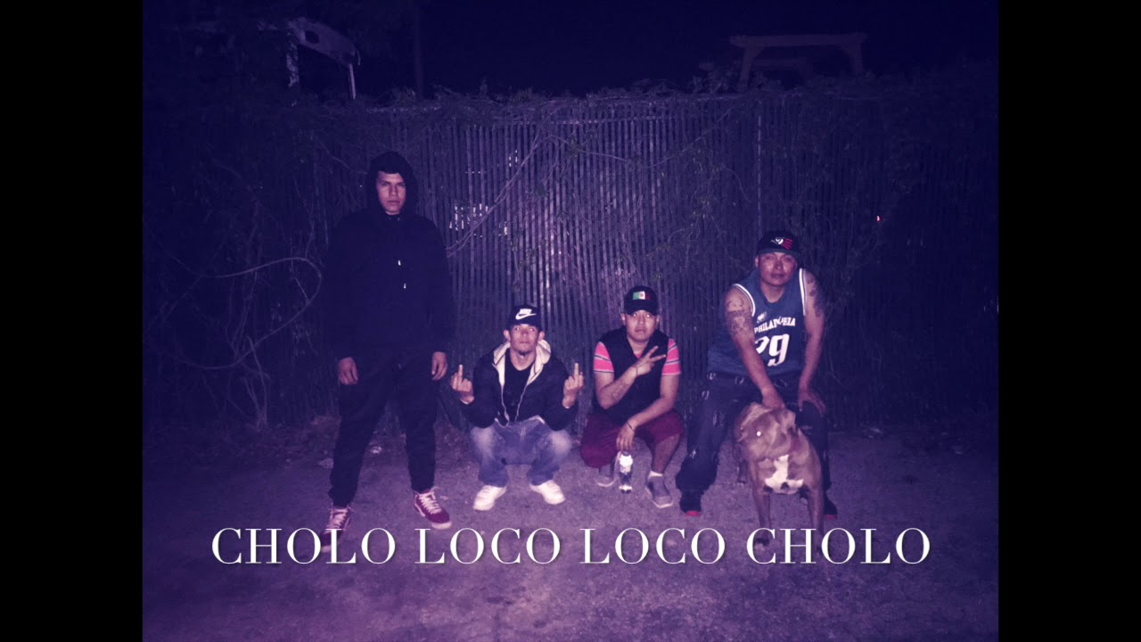 LOS DEL MANICOMIO cholo loco loco cholo(AUDIO OFFICIAL)CLD producciones ...