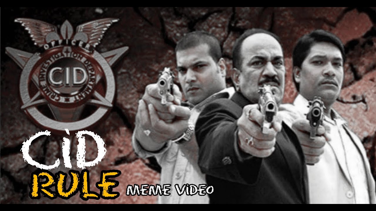 Best of Cid Meme 1 | Cid Rules | Meme Video - YouTube
