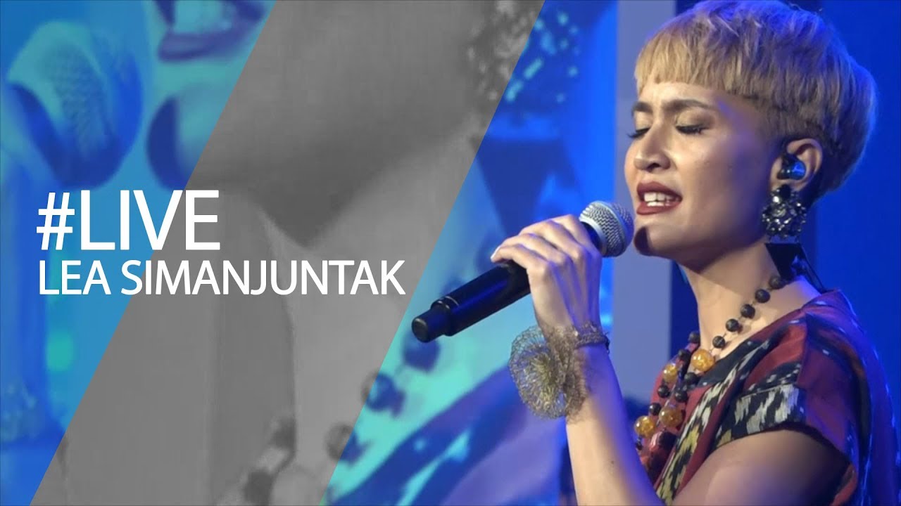 Lea Simanjuntak - Never Enough (LIVE) Merinding Denger Suaranya - YouTube