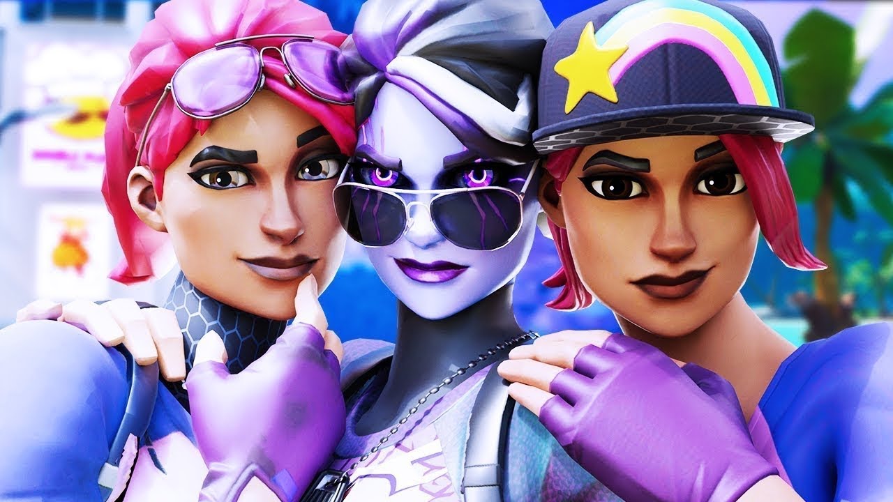 Episode 1 of Fortnite Clan Wars. - YouTube