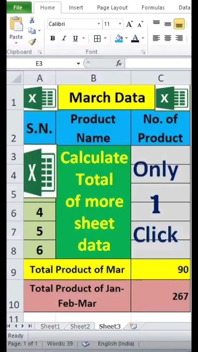 "Unforgettable: Excel new Tricks & Tips| MS Excel:Amazing Trick of ...