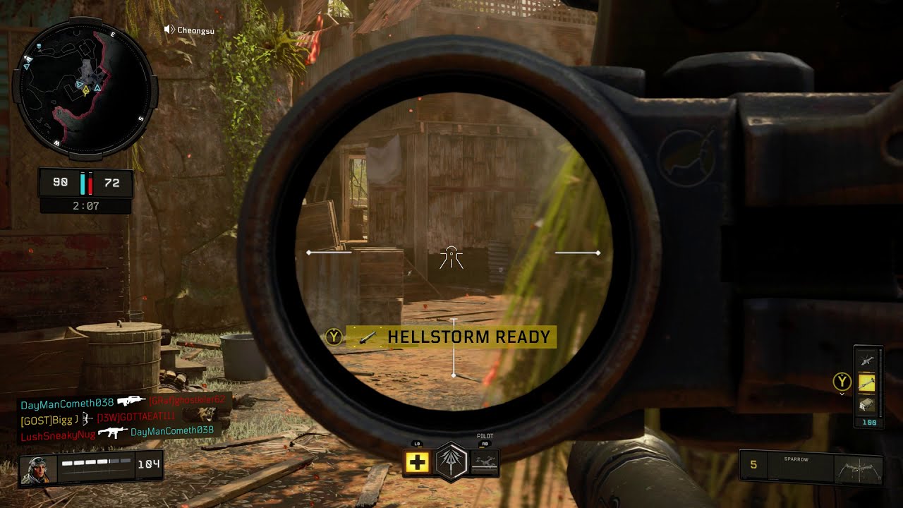 Bigg J - BO4 - Sick Sparrow - YouTube