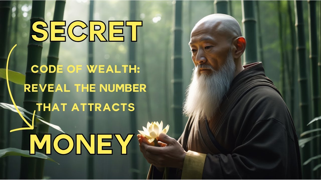 Secret Code of Wealth: Reveal the Number That Attracts Money! - YouTube