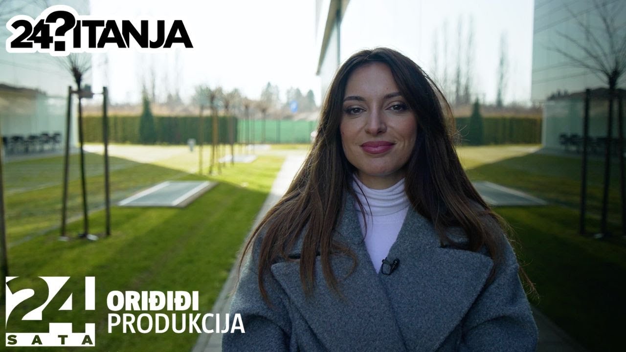 Glumica Iva Jerković: 'Imala sam Leonarda DiCaprija u prirodnoj ...