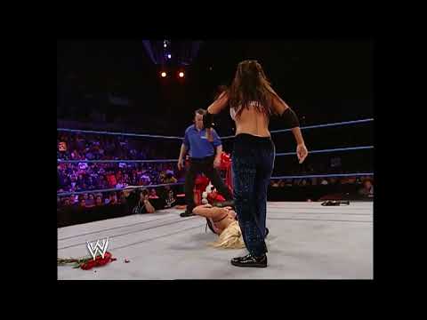 torrie wilson vs dawn marie bra and panties match