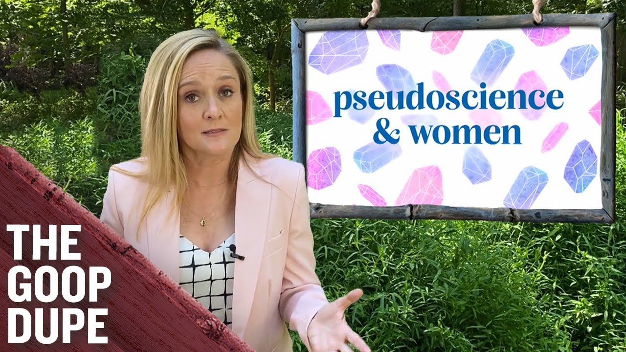 How Marginalizing Women's Health Created A Market For Pseudoscience ...
