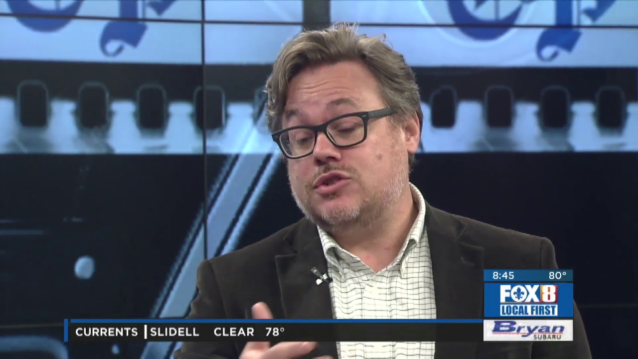 Farewell, Anthony Bourdain, a friend of New Orleans - YouTube