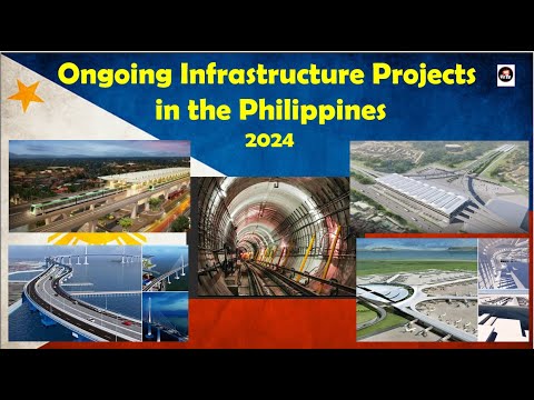 Ongoing Infrastructure Projects in the Philippines 2024 - YouTube