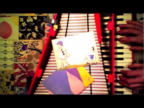 kawai toy piano - \